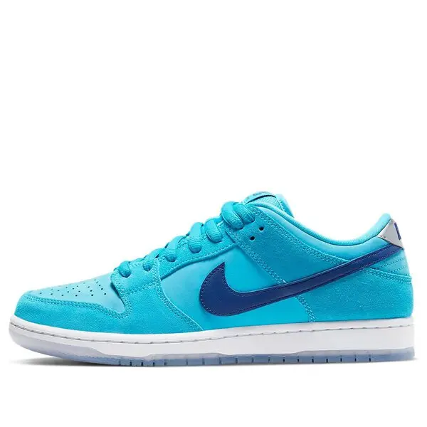 Nike Dunk Low " Fury - Blue
