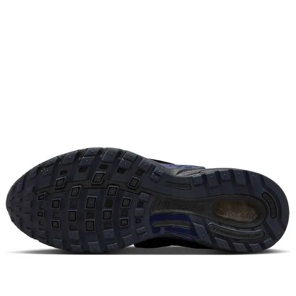 Nike Pegasus Wave Sneakers - Midnight Navy/black