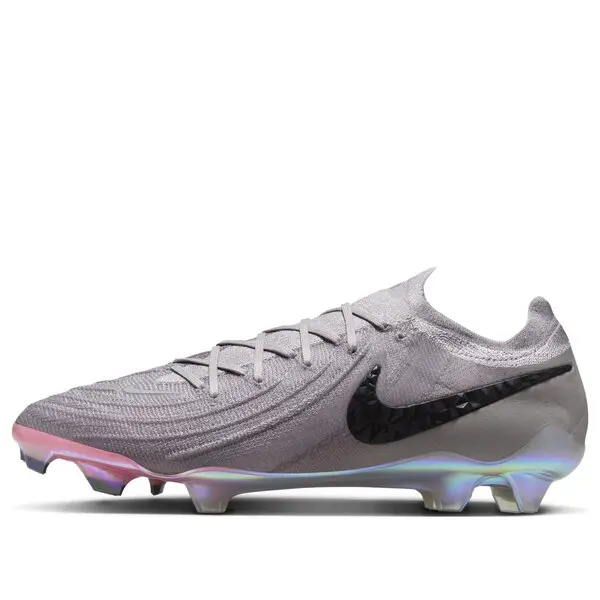 Nike Phantom Gx 2 Elite As Football Cleats - Atmosphere Grey/black