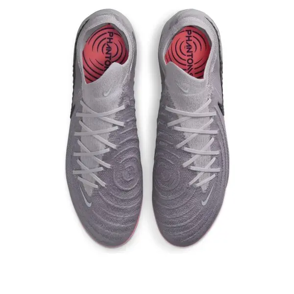 Nike Phantom Gx 2 Elite As Football Cleats - Atmosphere Grey/black