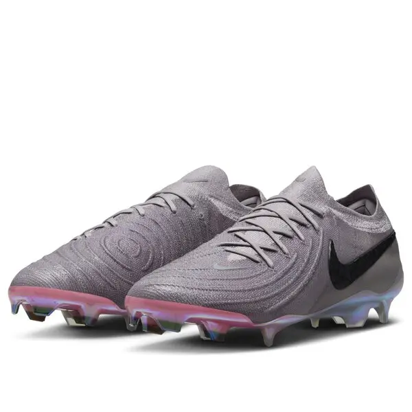 Nike Phantom Gx 2 Elite As Football Cleats - Atmosphere Grey/black