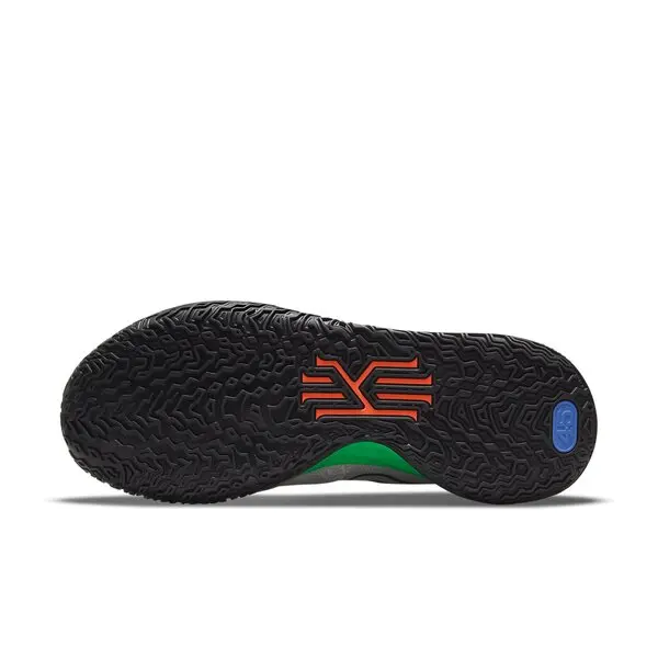 Nike Kyrie Ep "visions" High Top Sneakers - Multi Color