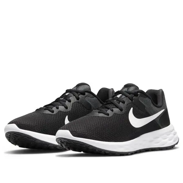 Nike Revolution Next Nature Athletic Sneakers - Black/white