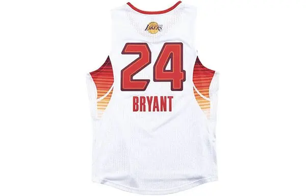 Mitchell & Ness Kobe Bryant 24 Nba All-star West 2009 Authentic Jersey