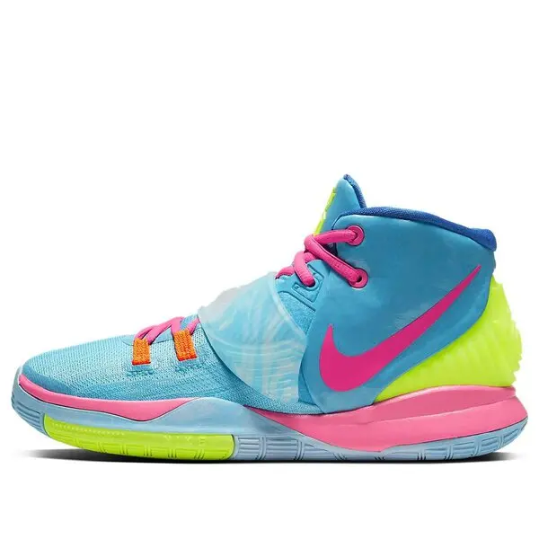 Nike Kyrie 6 'pool' Basketball Shoes