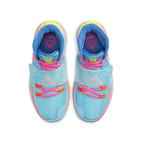 Nike Kyrie 6 'pool' Basketball Shoes
