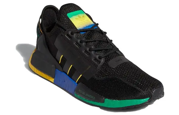 Adidas Nmd_r1 V2 "rio De Janeiro" Sneakers