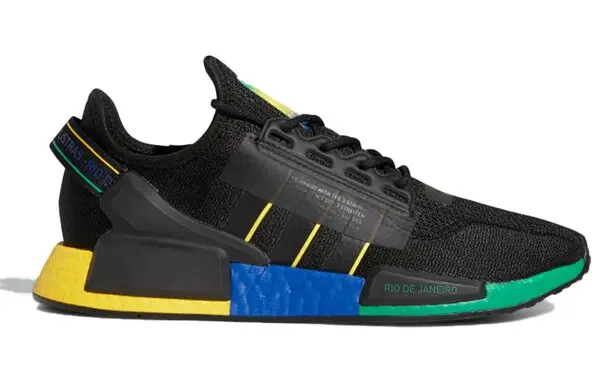 Adidas Nmd_r1 V2 "rio De Janeiro" Sneakers
