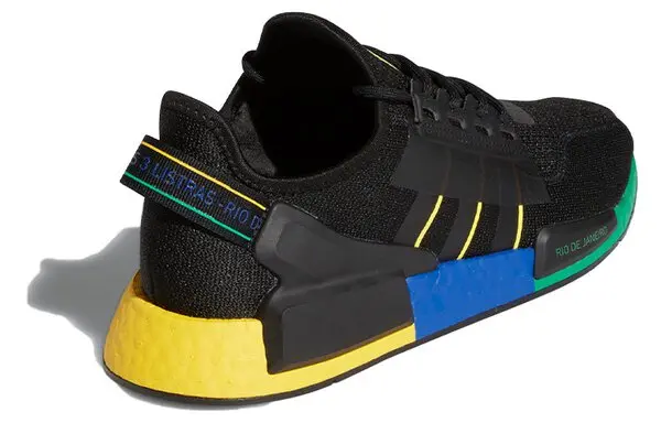 Adidas Nmd_r1 V2 "rio De Janeiro" Sneakers