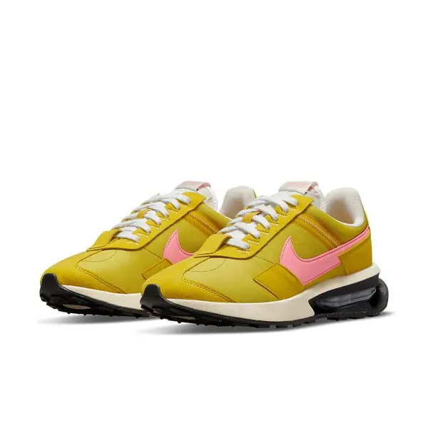 Nike Max Pre-day Lx Sneakers - Yellow/pink