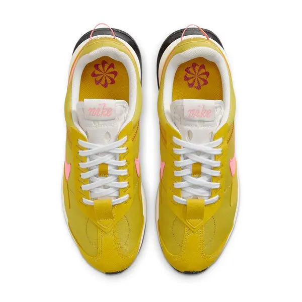 Nike Max Pre-day Lx Sneakers - Yellow/pink