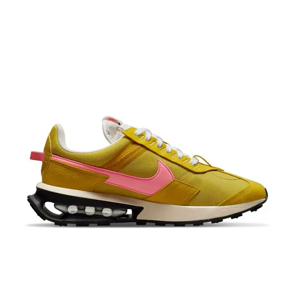 Nike Max Pre-day Lx Sneakers - Yellow/pink