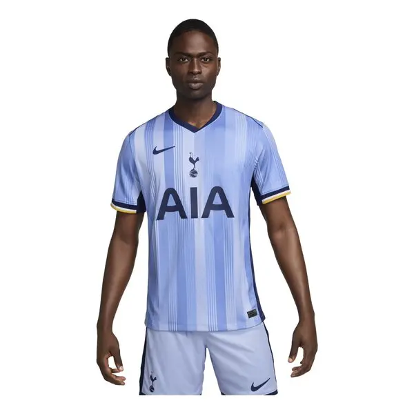 Nike Tottenham Hotspur 2024/25 Stadium Away Soccer Replica Jersey - Cobalt Bliss/binary Blue