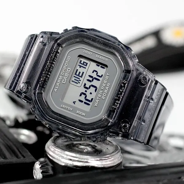 Casio Baby-g "grey" Digital Watch