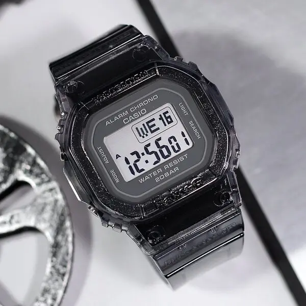 Casio Baby-g "grey" Digital Watch