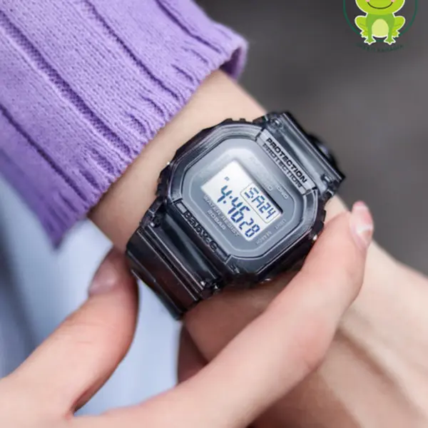 Casio Baby-g "grey" Digital Watch