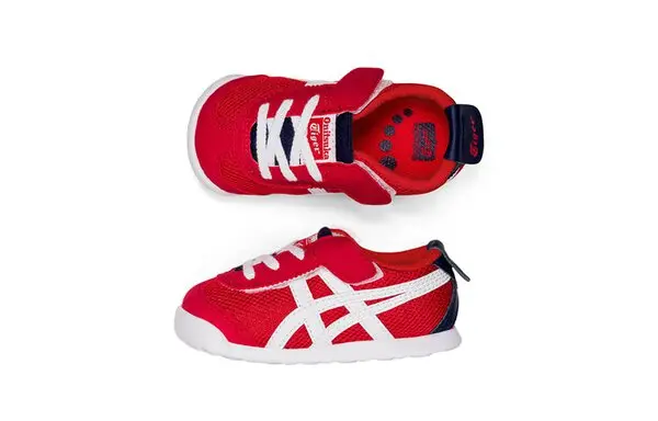 Onitsuka Tiger Mexico 66 Ts - Red