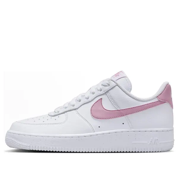 Nike Force 1 Low '07 Sneakers - White/elemental Pink