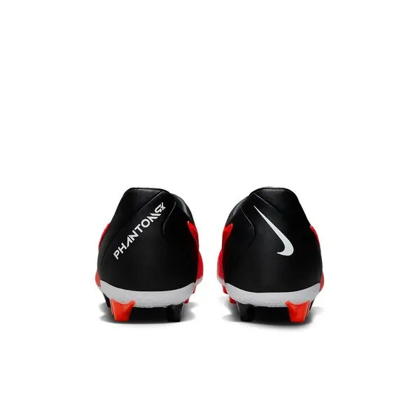 Nike Phantom Gx Academy Ag Football Boots - Red/black