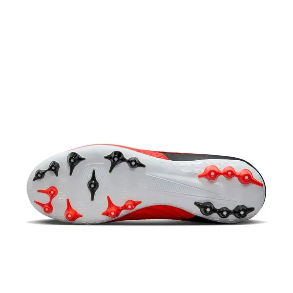 Nike Phantom Gx Academy Ag Football Boots - Red/black