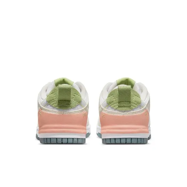 Nike Dunk Low Disrupt 2 "easter - White/tan-orange