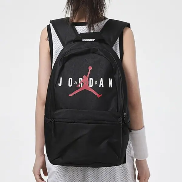JORDAN Large Jumpman Logo Backpack