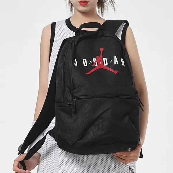 JORDAN Large Jumpman Logo Backpack