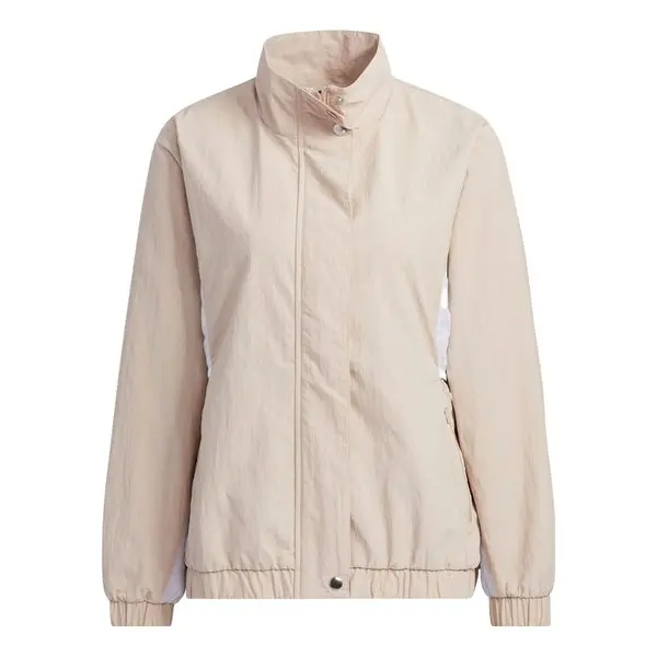 Adidas Must Have Word Jacket - Beige