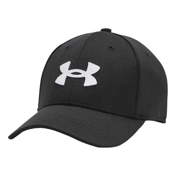 Under Armour Blitzing 3.0 Baseball Cap - Black/white