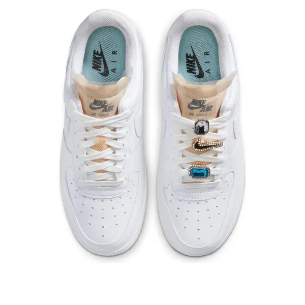 Nike Force 1 Low '07 Lx Embellished Sneakers