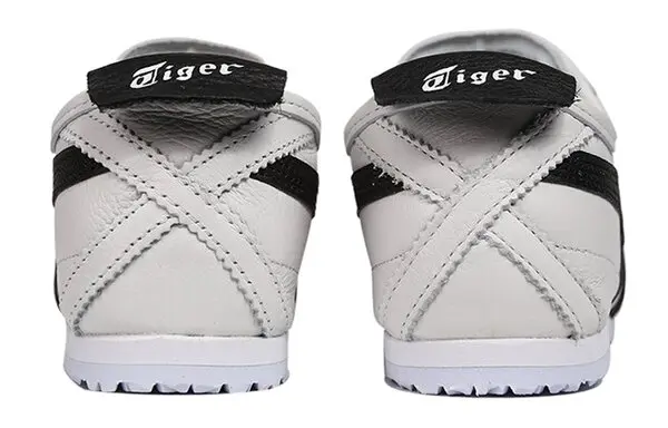 Onitsuka Tiger Mexico 66 Low Top Sneakers - White/black