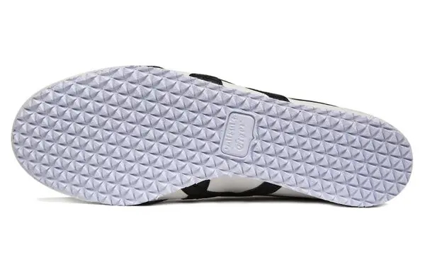 Onitsuka Tiger Mexico 66 Low Top Sneakers - White/black