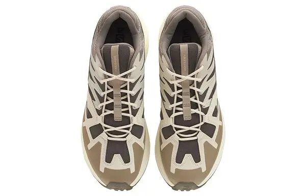 SALOMON Odyssey 1 Advanced Sneakers - Rice/coffee