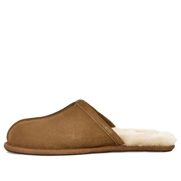 UGG Scuff Slipper - Chestnut