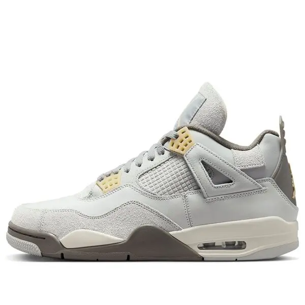 JORDAN Retro Se "craft Photon Dust - Grey/blue
