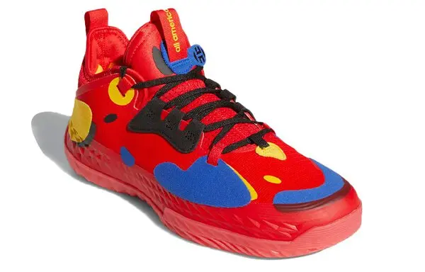Adidas Harden Volume 5 Futurenatural Mcdonald's All American Game Sneakers