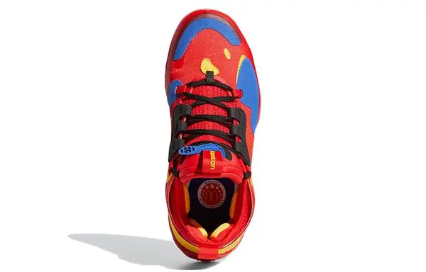Adidas Harden Volume 5 Futurenatural Mcdonald's All American Game Sneakers