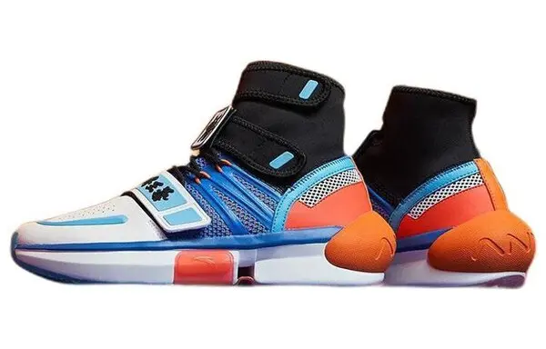 ANTA X Dragon Ball Super 'ultra Instinct Goku' High Top Sneakers