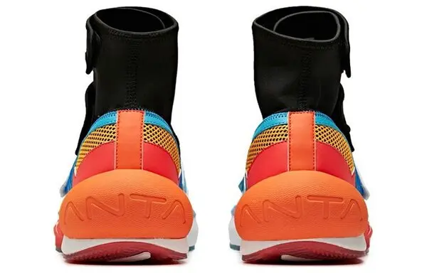 ANTA X Dragon Ball Super 'ultra Instinct Goku' High Top Sneakers
