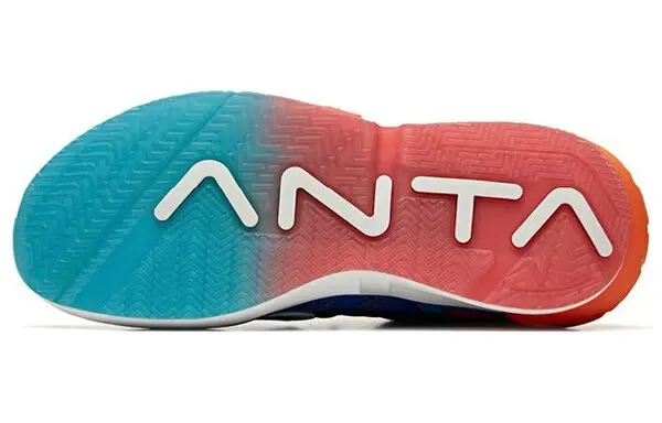 ANTA X Dragon Ball Super 'ultra Instinct Goku' High Top Sneakers