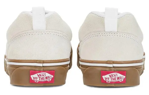 VANS Knu Slip-on Sneakers - White
