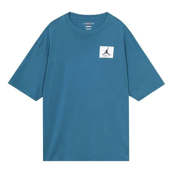 JORDAN Flight Essential Washed T-shirt Asia Sizing