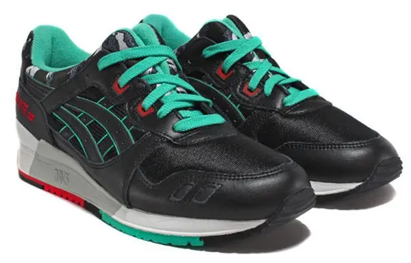 Asics Gel Lyte 3 "future Camo" Sneakers