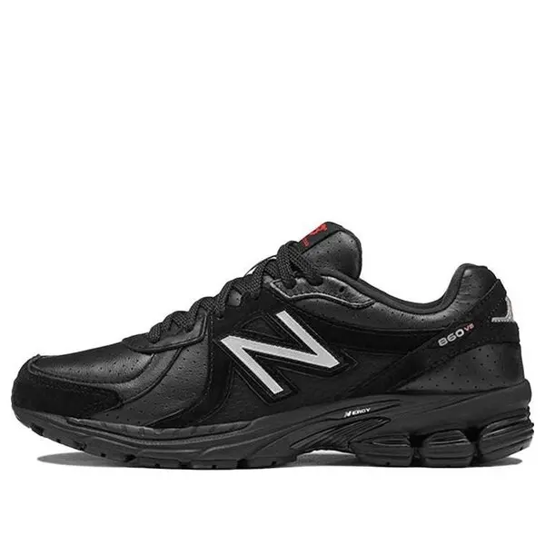 NEW BALANCE X Thisisneverthat 860 V2 Sneakers - Black