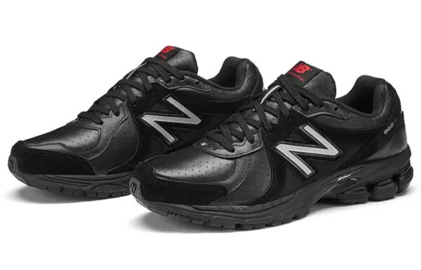 NEW BALANCE X Thisisneverthat 860 V2 Sneakers - Black