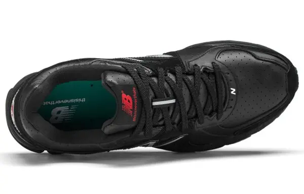 NEW BALANCE X Thisisneverthat 860 V2 Sneakers - Black