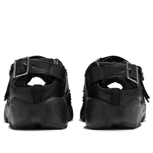 Nike Rift Buckle Strap Tabi Sneakers - Black/black/black