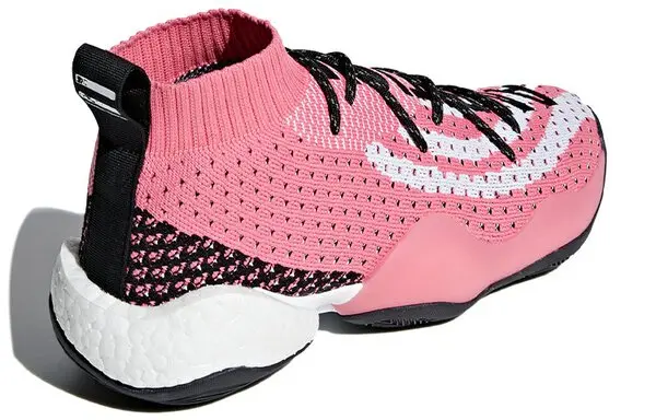 Adidas X Pharrell Crazy Byw Ambition High-top Sneakers