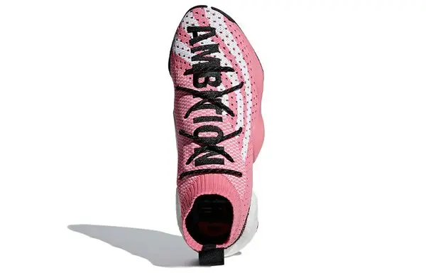 Adidas X Pharrell Crazy Byw Ambition High-top Sneakers
