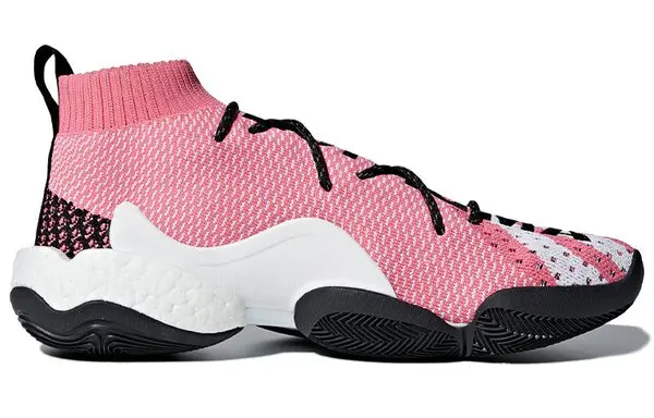 Adidas X Pharrell Crazy Byw Ambition High-top Sneakers